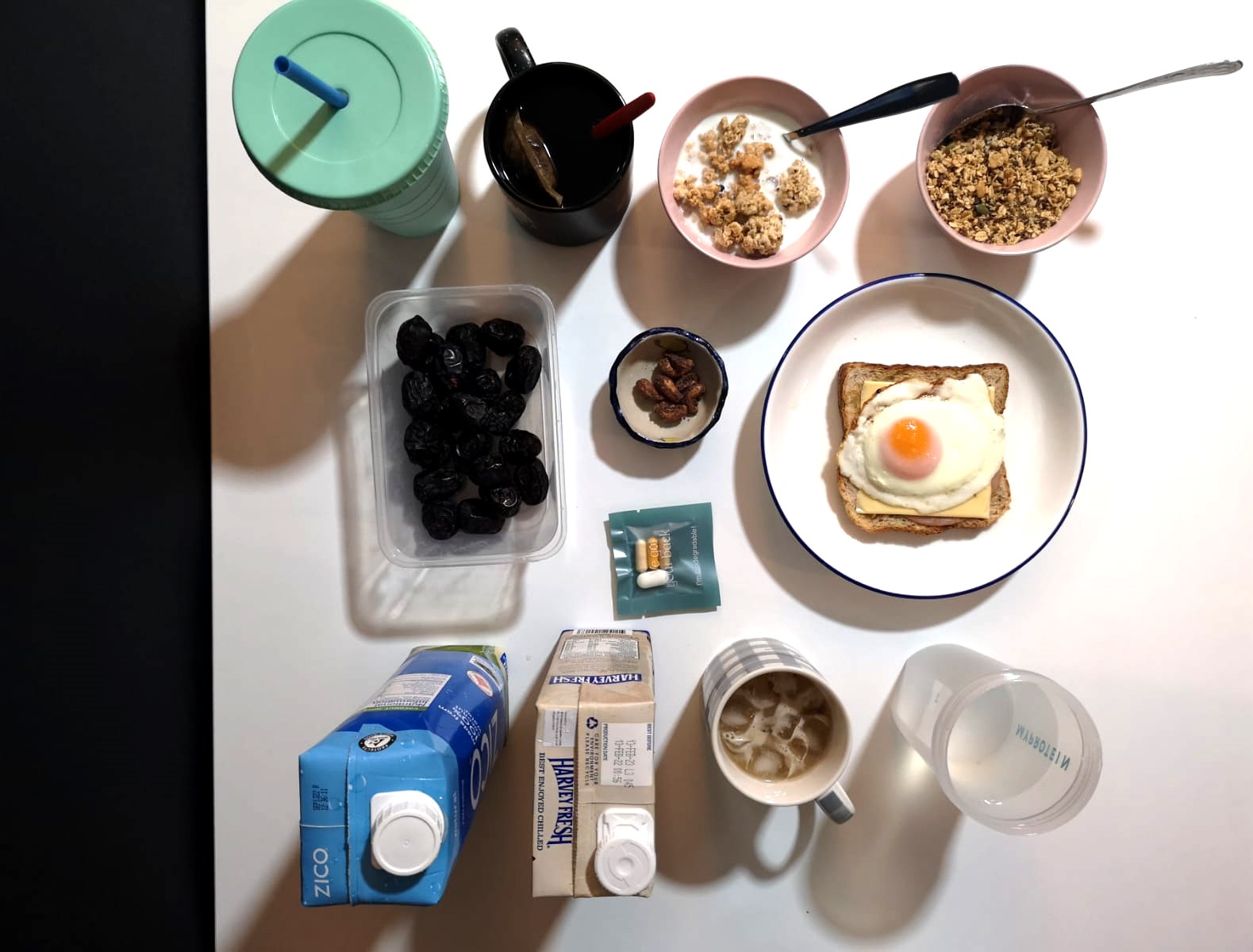 In Pictures: What Singapore Muslims Eat For 'Sahur' During Ramadhan