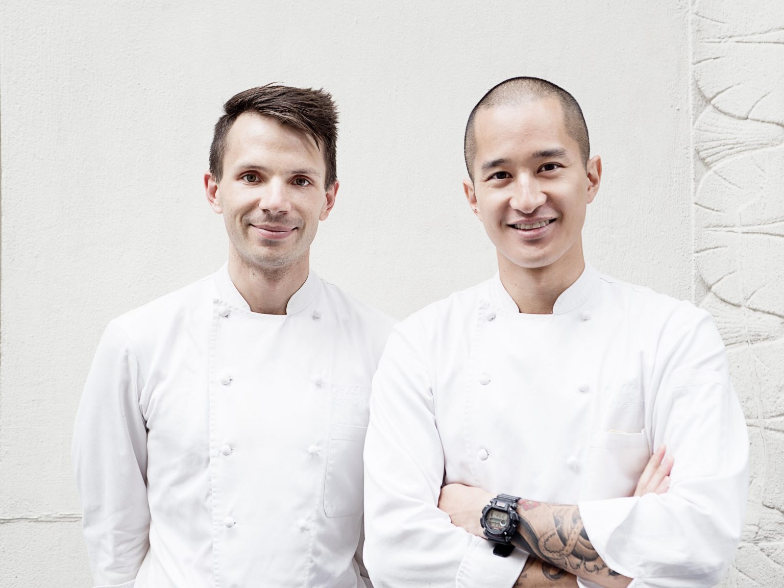 Meet Kenneth, the Singaporean Head Chef at the World's Best Restaurant