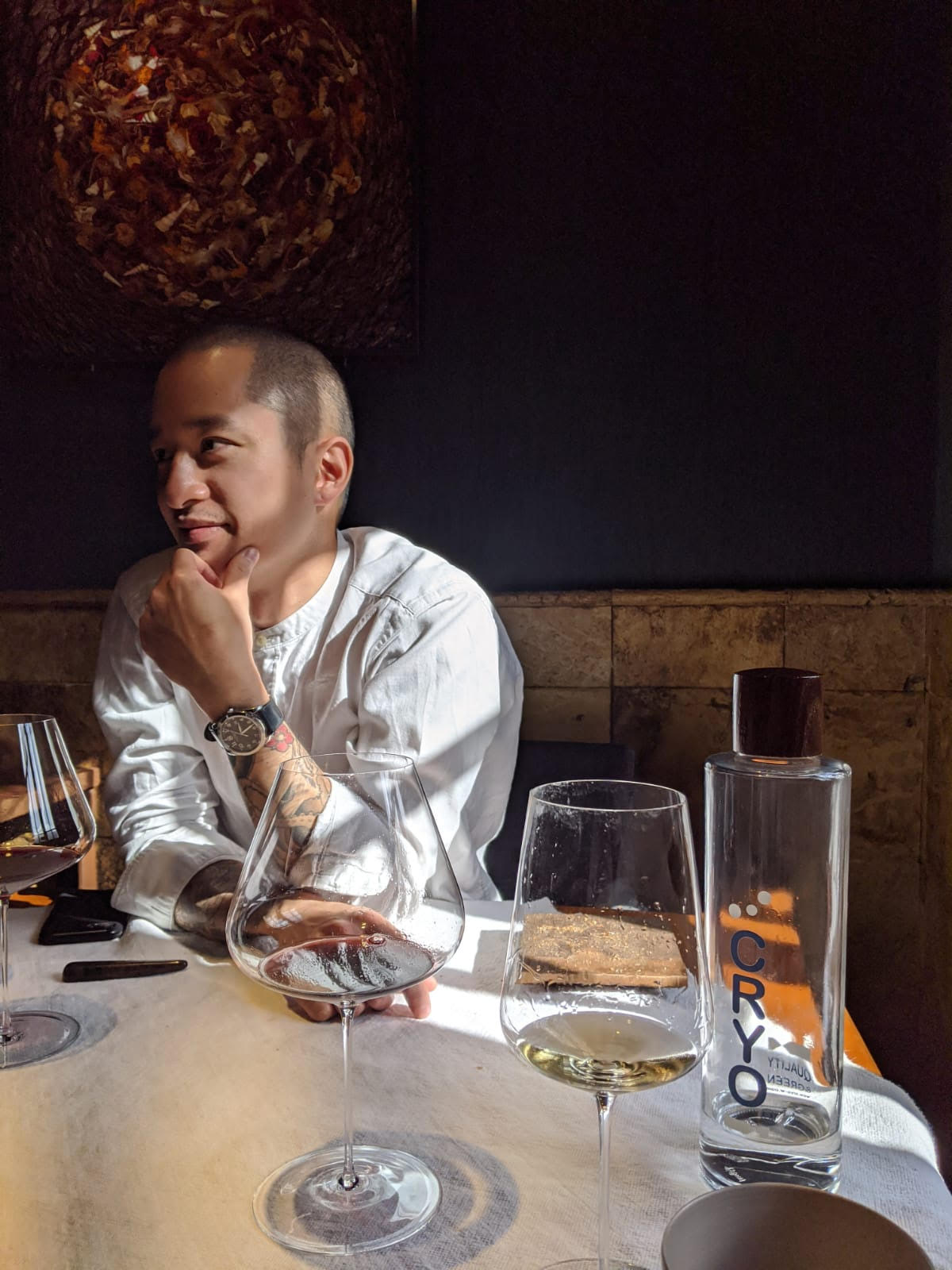 Meet Kenneth, the Singaporean Head Chef at the World's Best Restaurant