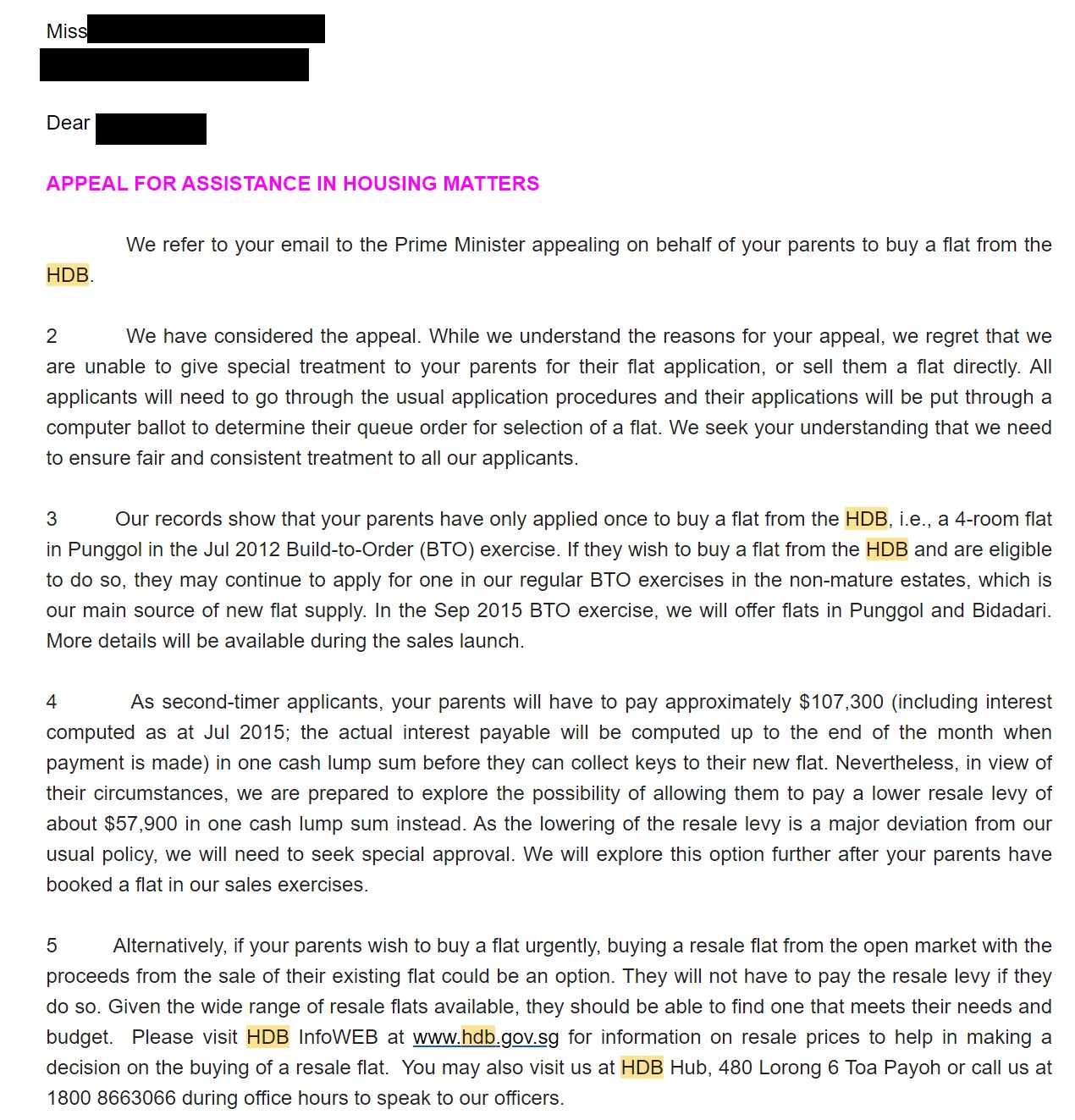 11 Years of Noise Terror: How One Man Holds a Hougang Block Hostage