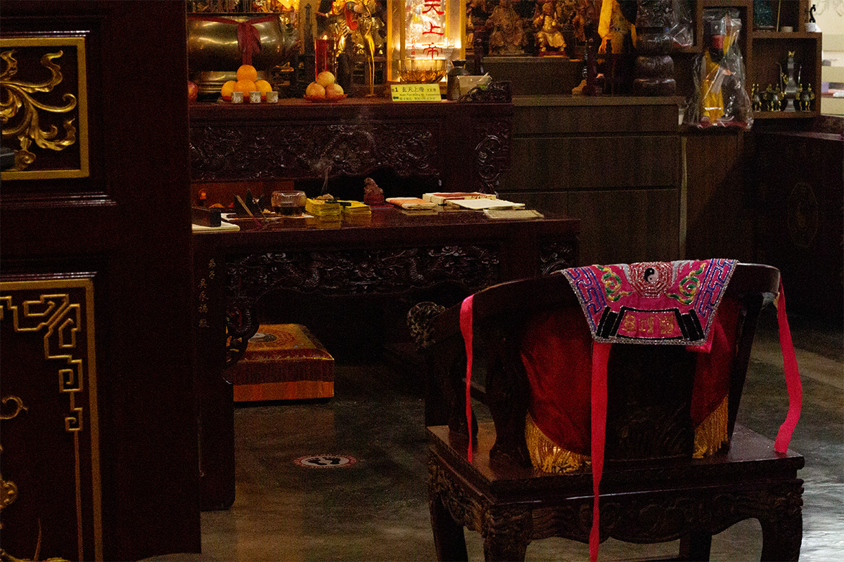 Seeking Answers and Finding Meaning in Modern Deities and Myths