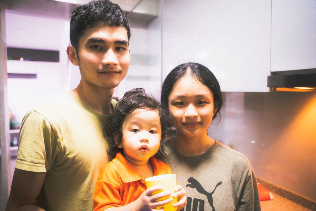 When Life Gives Him Lemons, Ke Long Sells Lemonade on TikTok