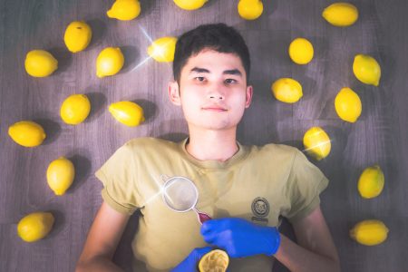 RICE - Asia, Unfiltered