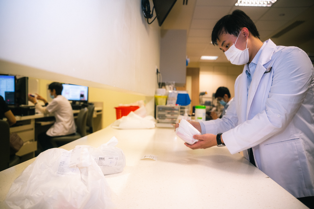 Pharmacists Dispense Drugs, That’s True. But What Else Do They Do?