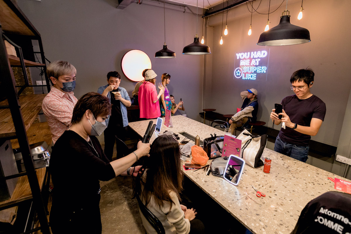 PR Event Review: Making Friends With TikTokers, Getting Free Tinder ...