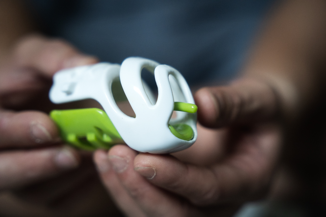 A BDSM Cinderella Story, or One Man’s Search for the Perfect Chastity Cage