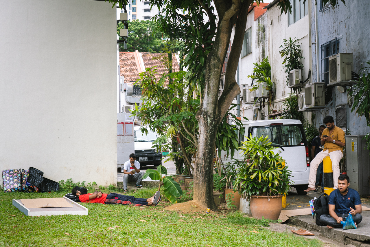 Re-Route, and the Things We Saw En Route Little India’s Hidden Spaces