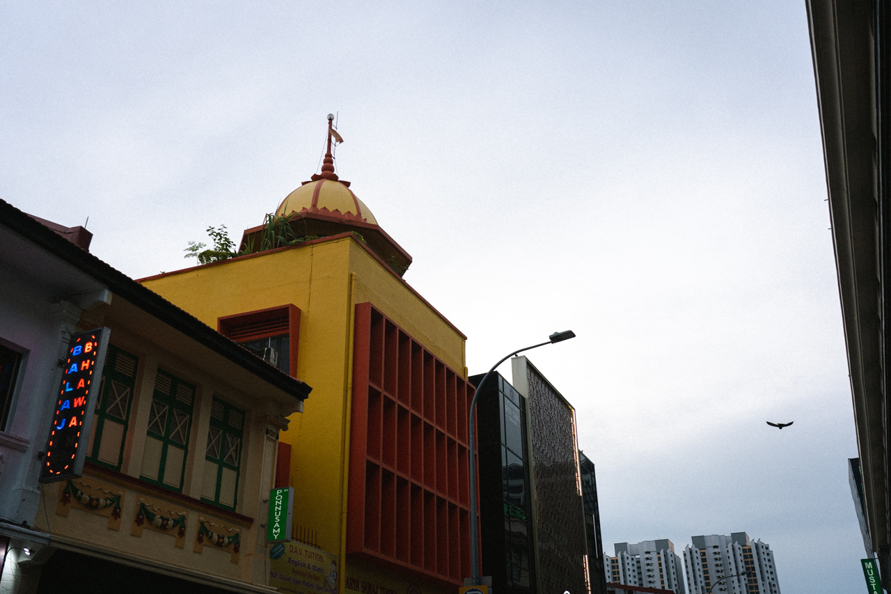 Re-Route, and the Things We Saw En Route Little India’s Hidden Spaces