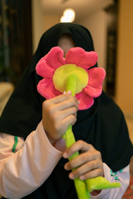 'Being Transgender and Muslim Is My Version of Perfection'