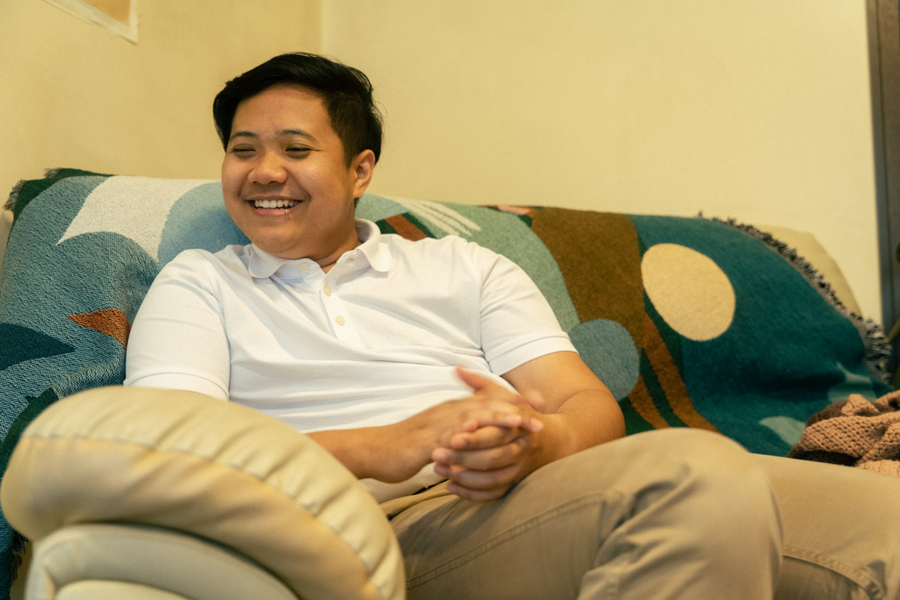 'Being Transgender and Muslim Is My Version of Perfection'