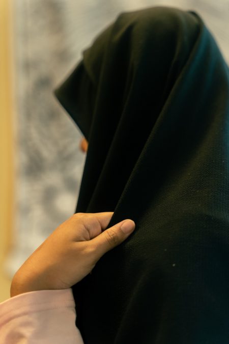 'Being Transgender and Muslim Is My Version of Perfection'