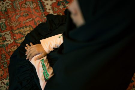 'Being Transgender and Muslim Is My Version of Perfection'