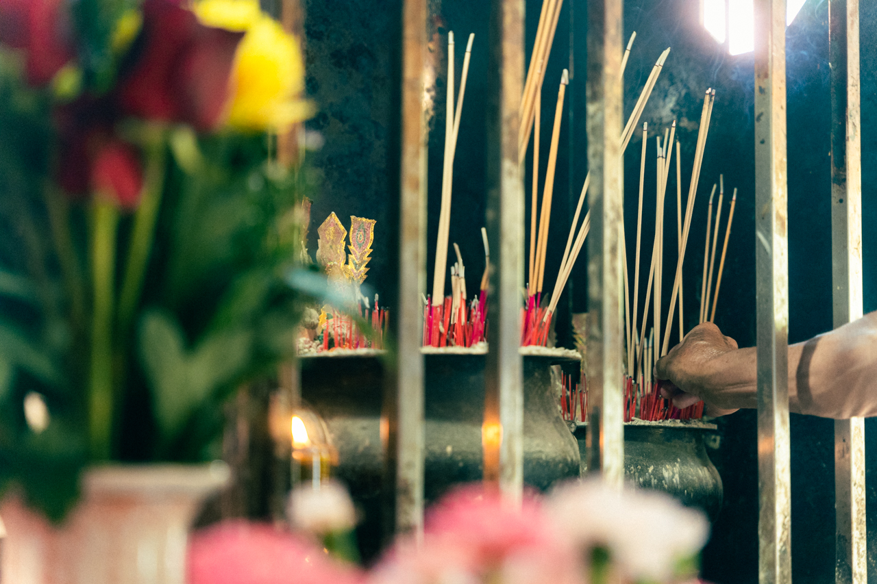 The Mysterious Origins of Deity Altars in Carparks and Hawker Centres