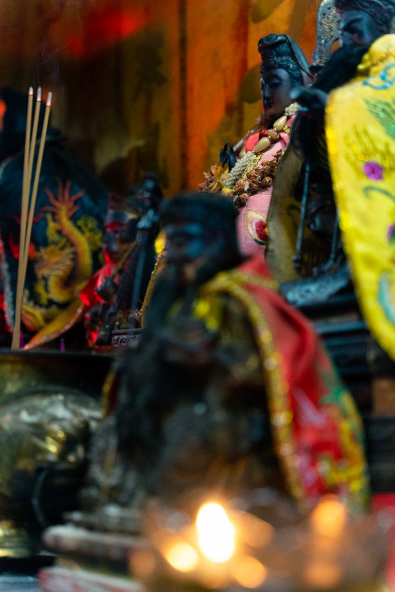 The Mysterious Origins of Deity Altars in Carparks and Hawker Centres