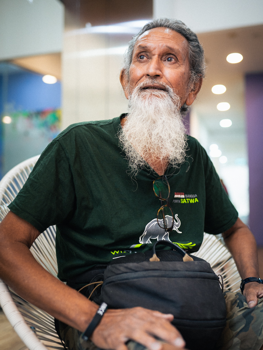 Nature vs Nurture: The True Identity of Singaporean Selflessness