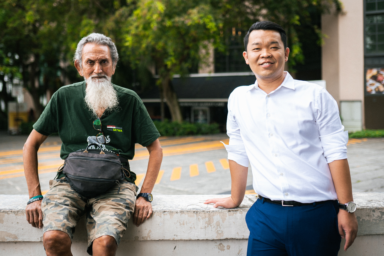 Nature vs Nurture: The True Identity of Singaporean Selflessness