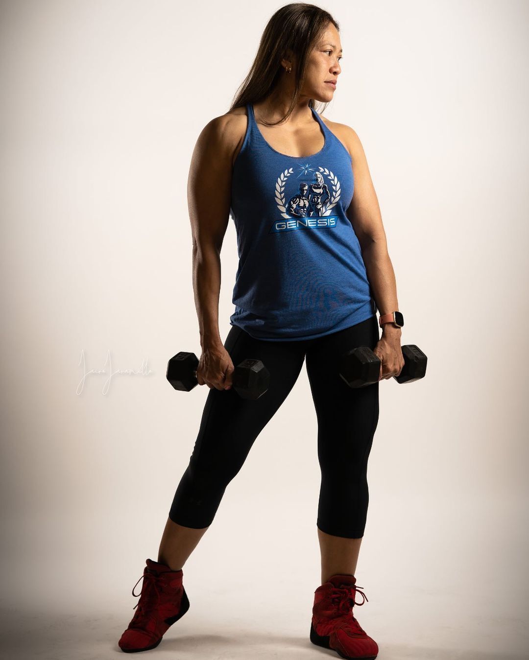 Meet Mariah Mohamad Herrera, a 48-year-old Singaporean Competitive ...