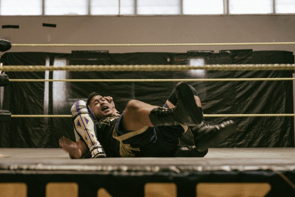 This is What it Means to Literally Fight For Your Life