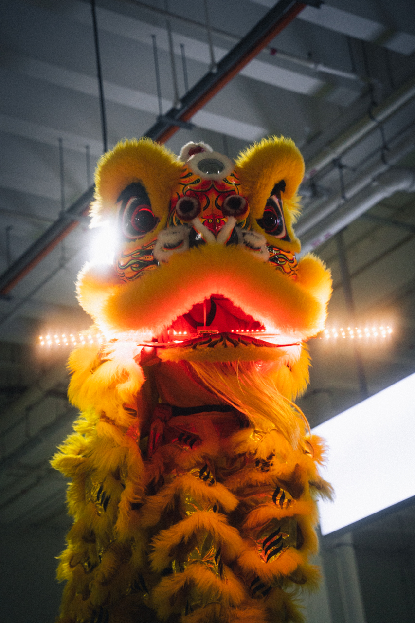 Singapore's Lion Dancers Are International Winners. Yet National ...