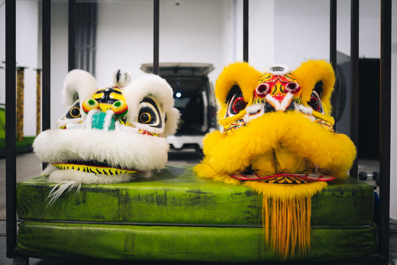 Singapore's Lion Dancers Are International Winners. Yet National ...