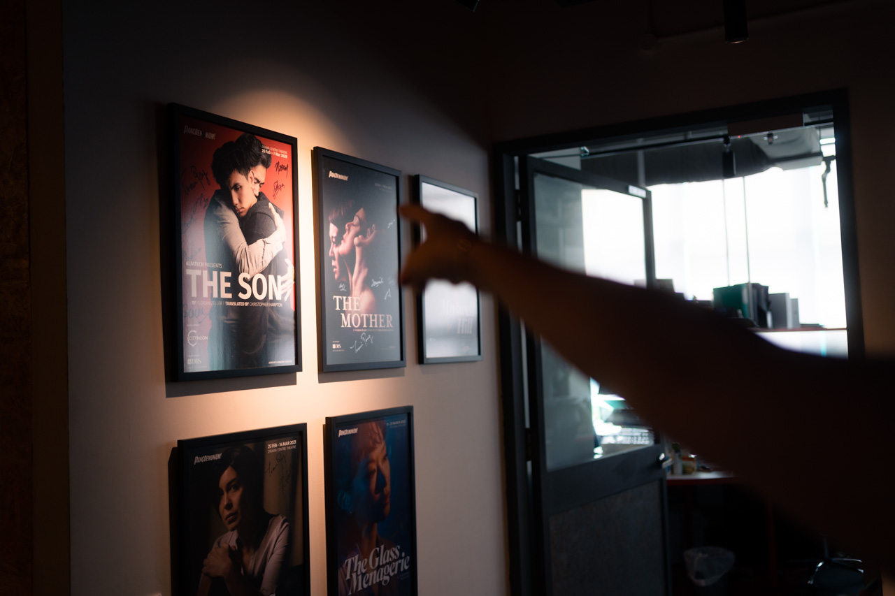 'I am not just Adrian's wife': The Story of Pangdemonium's Tracie Pang