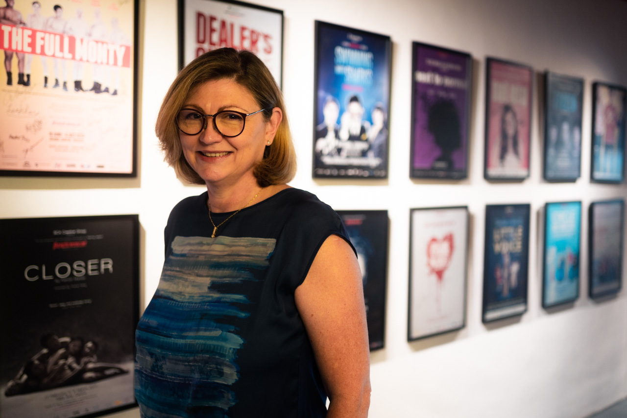 'I am not just Adrian's wife': The Story of Pangdemonium's Tracie Pang