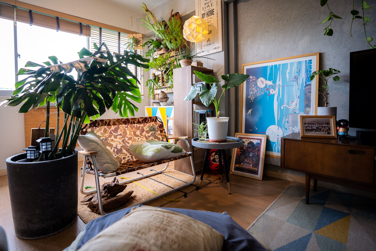 Goodbye Scandi-Boho-Japandi-Minimalism. Hello Cluttercore