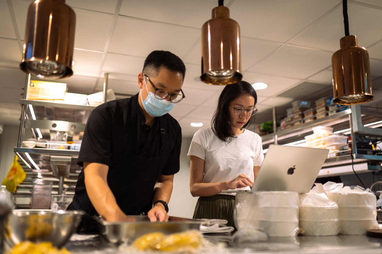 Before Service: At Pangium, Experience Isn't Important. Compassion Is.