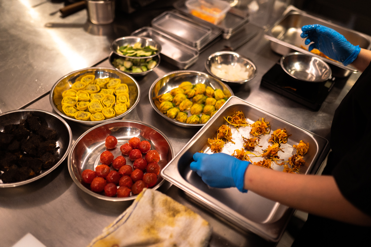 Before Service: At Pangium, Experience Isn't Important. Compassion Is.