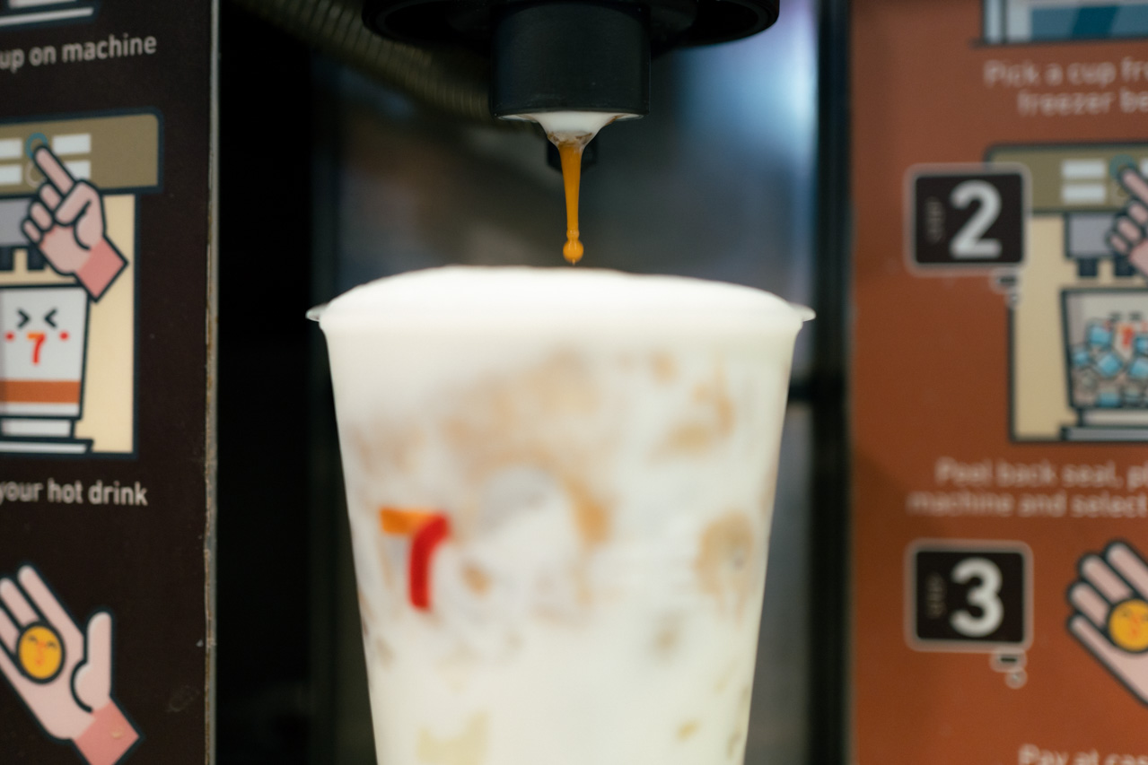 In Defence of 7-11 Coffee