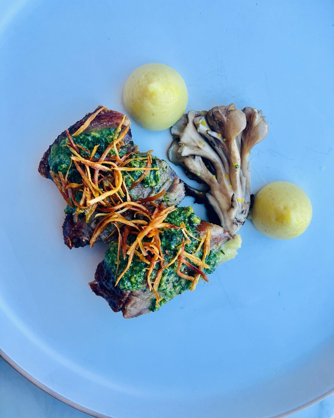 Meet Nora Haron, the Singaporean Chef Who Moved to California to Cook ...