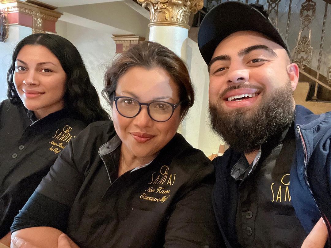 Meet Nora Haron, the Singaporean Chef Who Moved to California to Cook ...