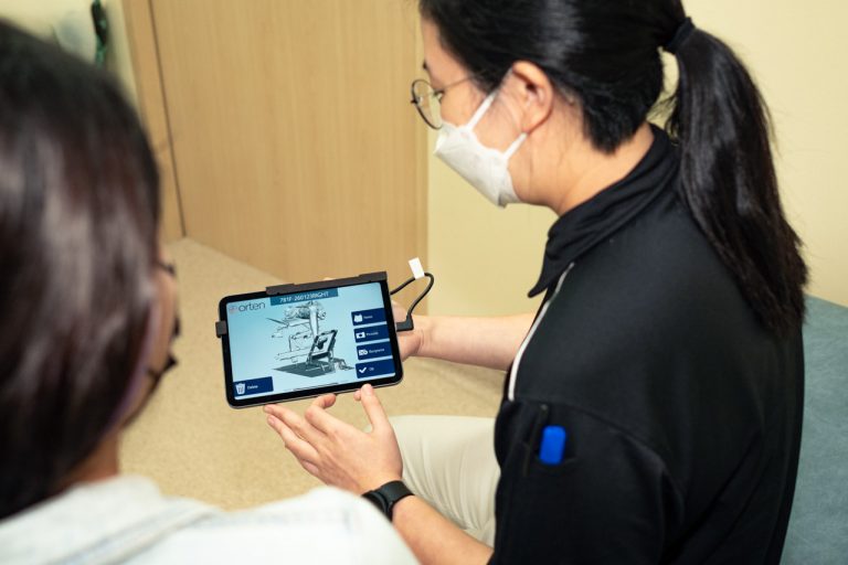 What It Takes to Rebuild Limbs and Lives for Patients