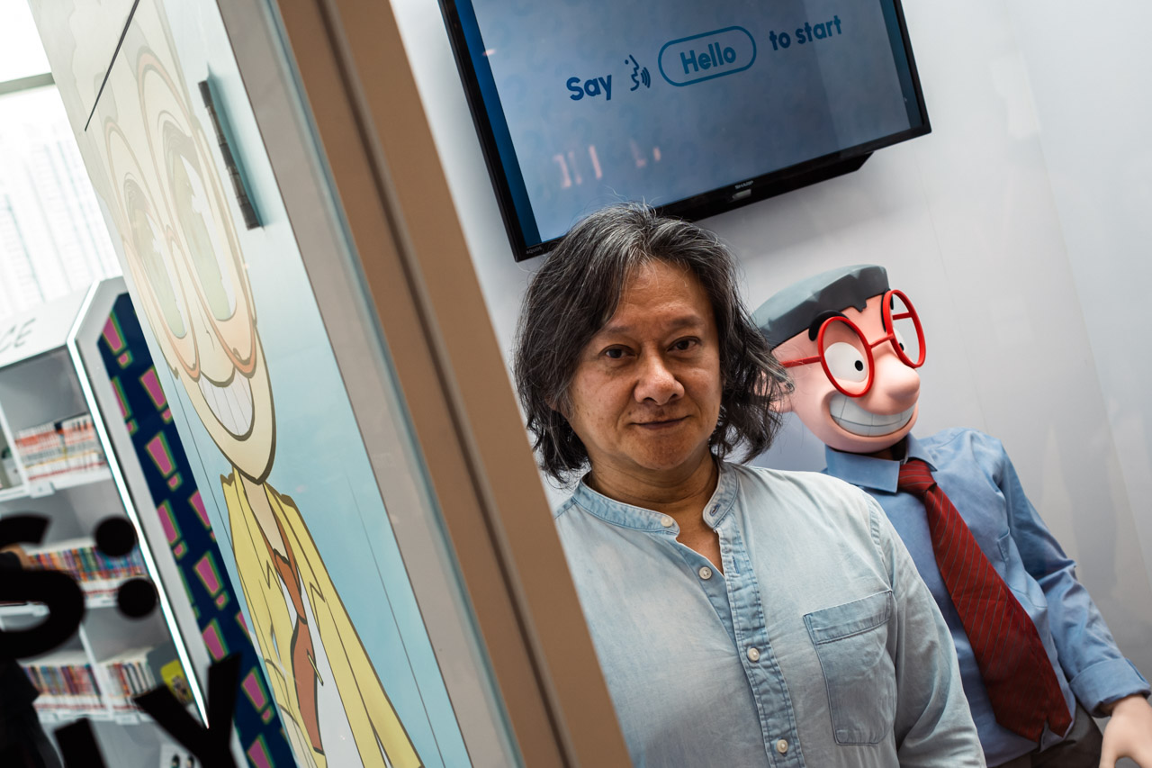 For a Nation of Weebs, Will a Manga Library Fire Up a Love for Reading?
