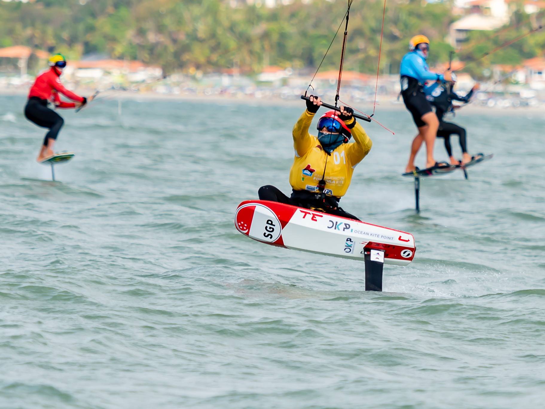 Tchoukball, and Other Niche Sports Ripe for Singapore’s Global Domination