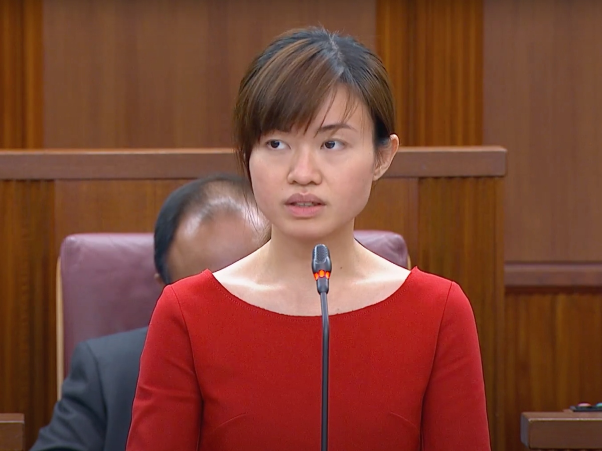 Questions We Still Have About Tin Pei Ling’s New Job at Grab Singapore