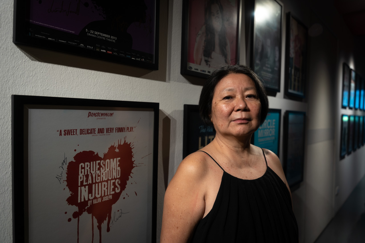 Theatre Lovers Without a Doubt