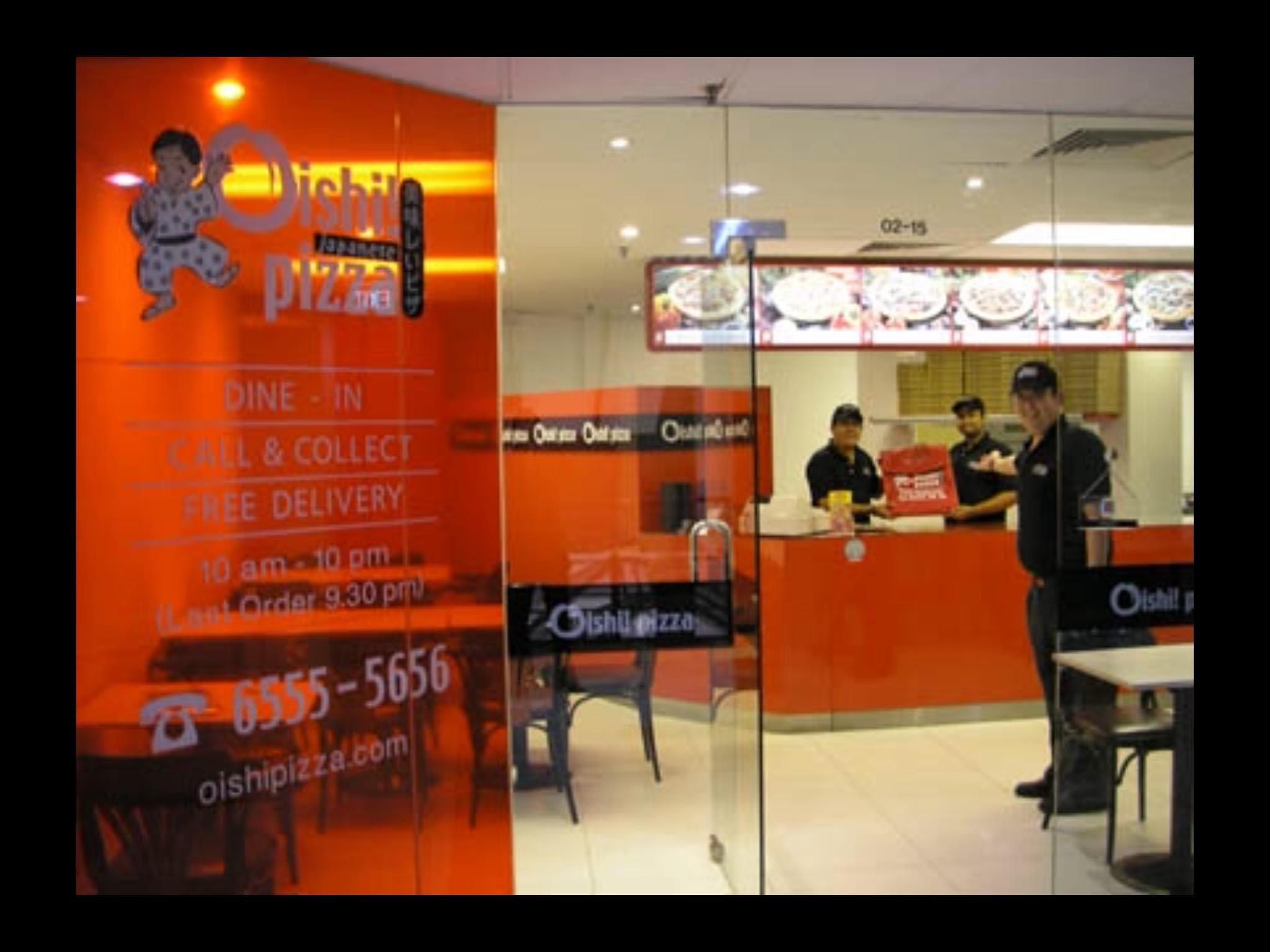 After Oishi Pizza’s Demise, This 62-Year-Old Founder Now Has His ...