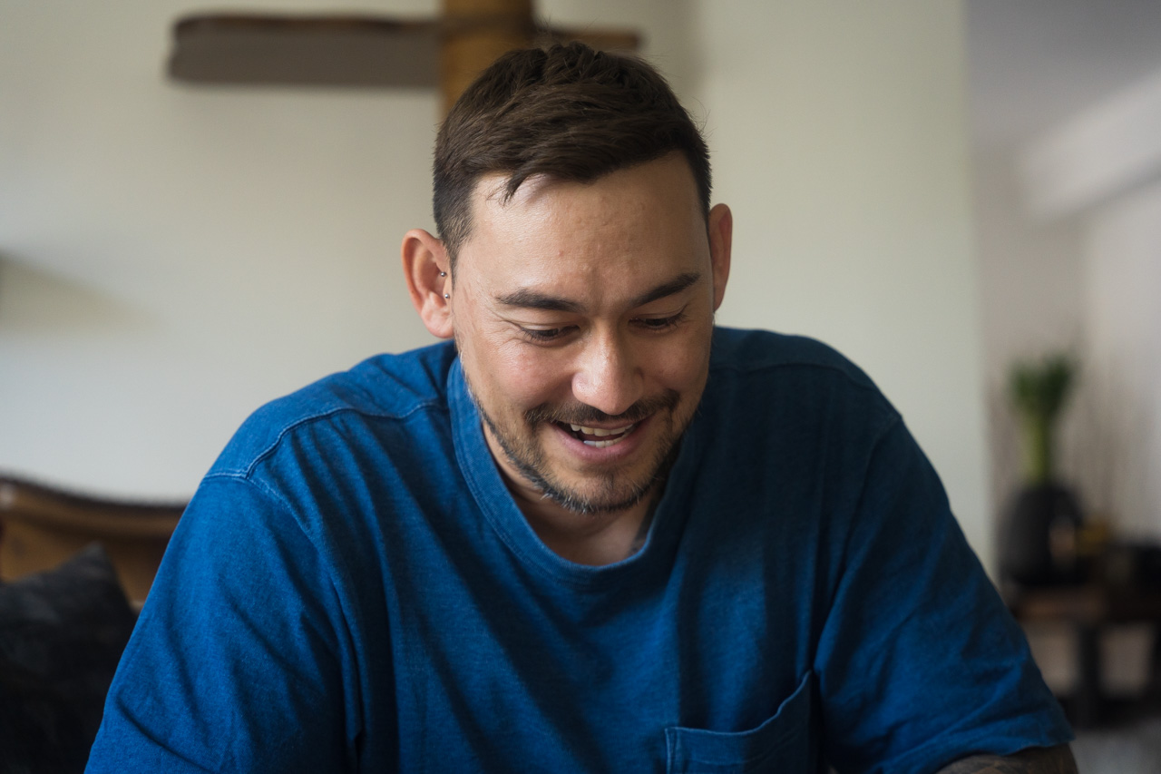 Paul Foster, Actor and Gym Rat, on Getting Through a Health Scare