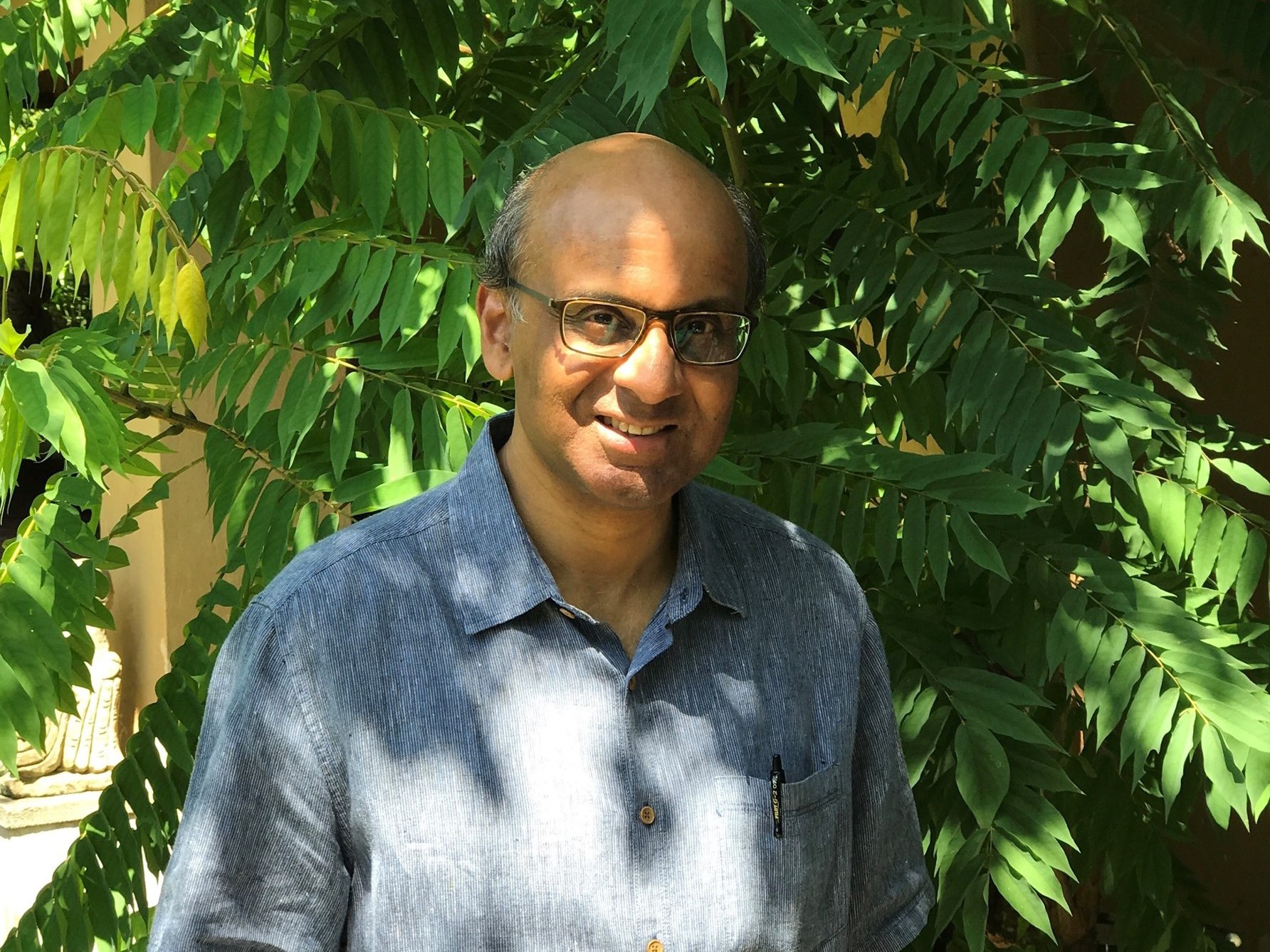 Singaporeans Wanted Tharman To Be PM. We’ll Settle for Him as President.