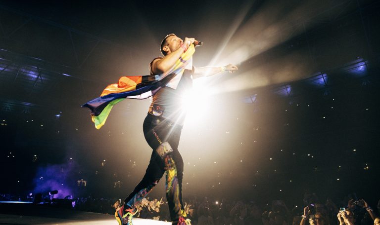 Notable Traits of the Wild Singaporean Concert-Goer in Its Native Habitat