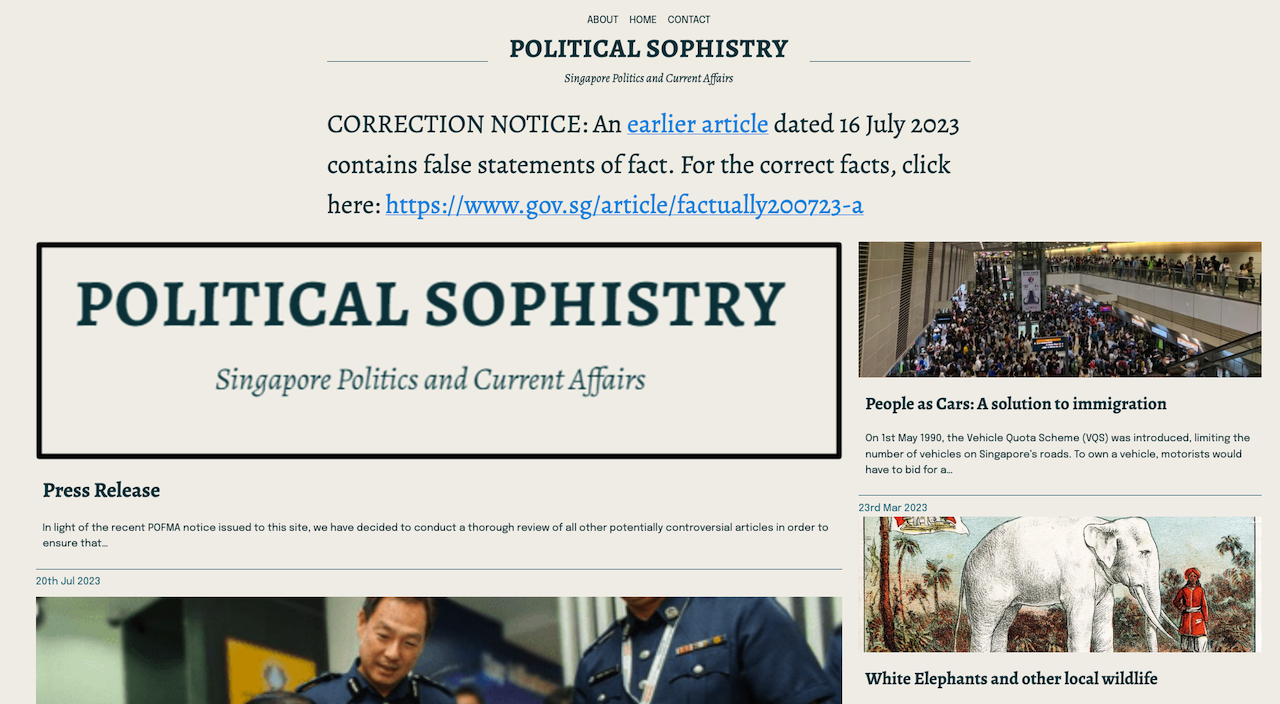 Important Stuff That Happened While We Were Distracted by Political Affairs