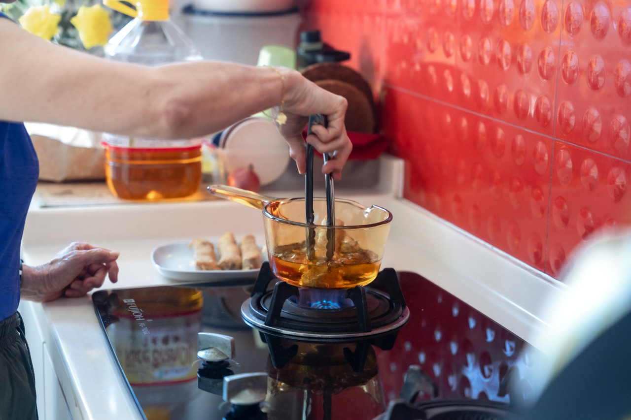 The Real Struggles Behind Crafting Fake Singaporean Food