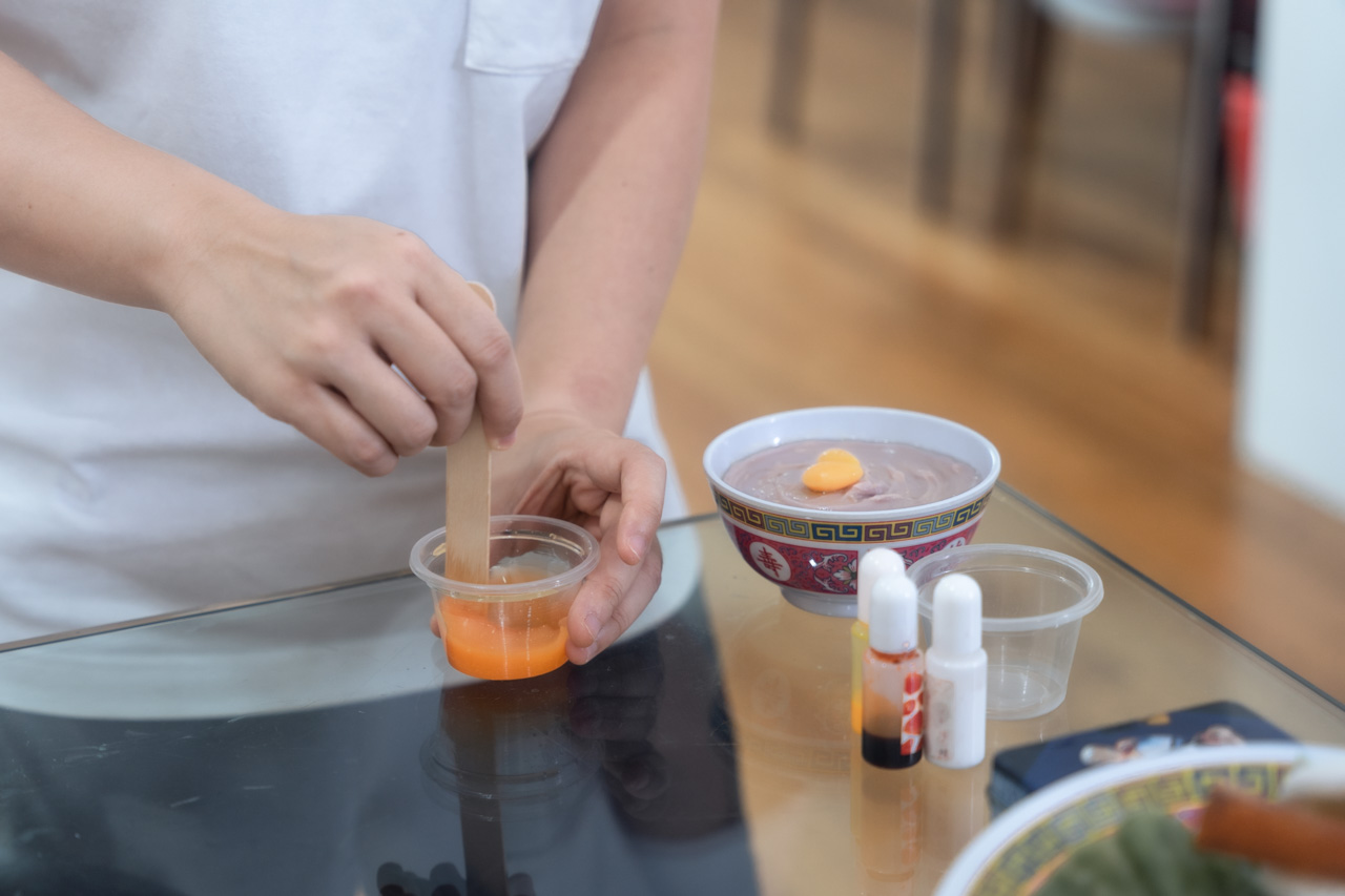 The Real Struggles Behind Crafting Fake Singaporean Food