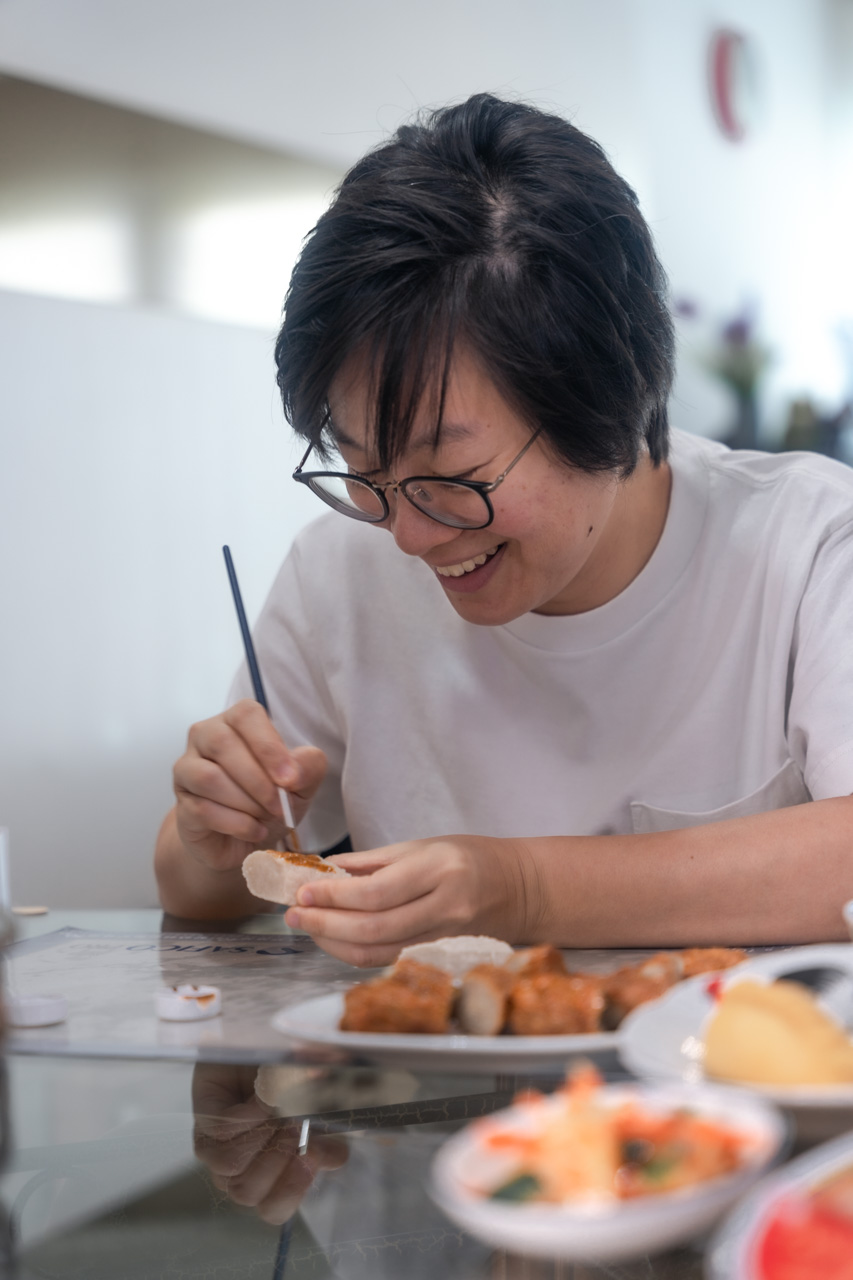 The Real Struggles Behind Crafting Fake Singaporean Food