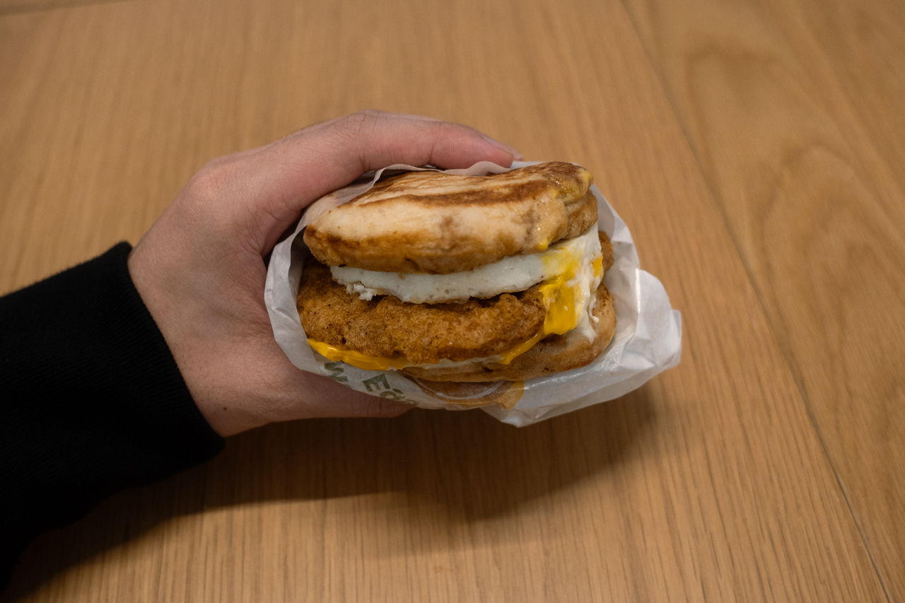 McGriddles or Death: The Permanent Breakfast Bliss That Singapore Deserves