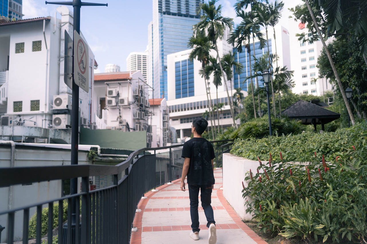 Bad Luck Knocks Twice: Isaac's Redemption from Drugs and Dejection