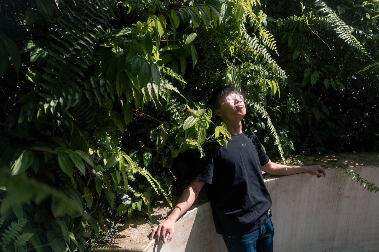 Bad Luck Knocks Twice: Isaac's Redemption from Drugs and Dejection