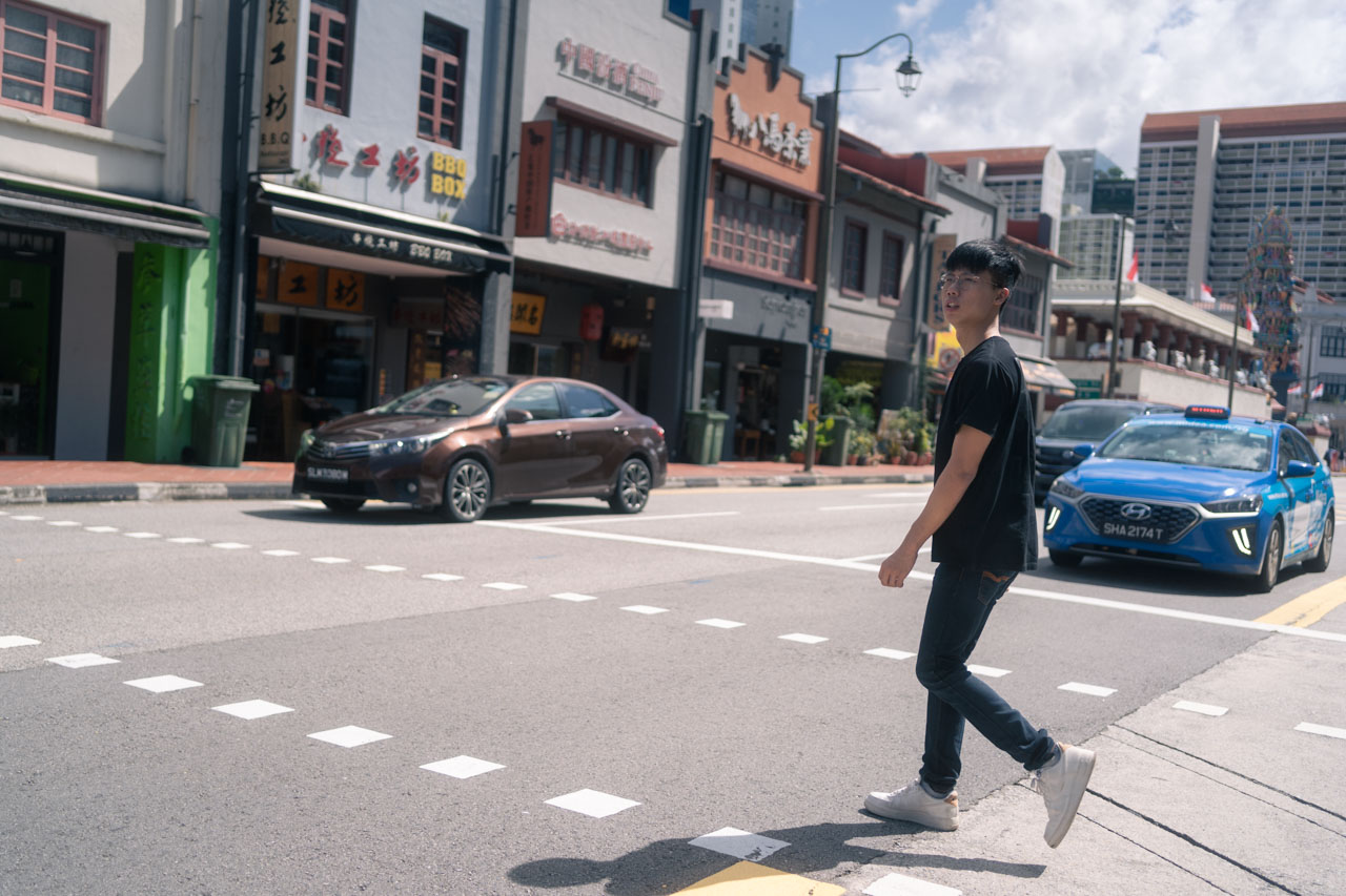 Bad Luck Knocks Twice: Isaac's Redemption from Drugs and Dejection