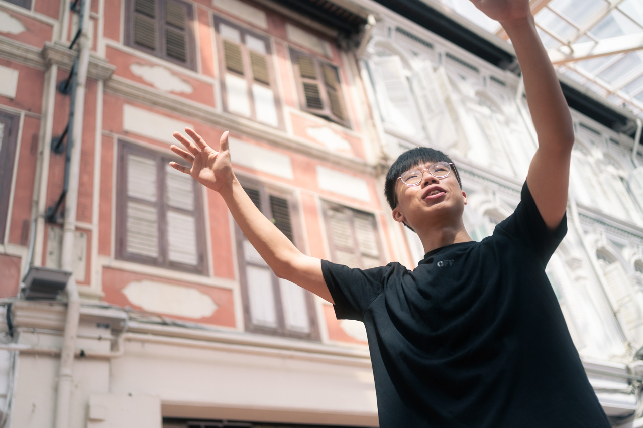 Bad Luck Knocks Twice: Isaac's Redemption from Drugs and Dejection